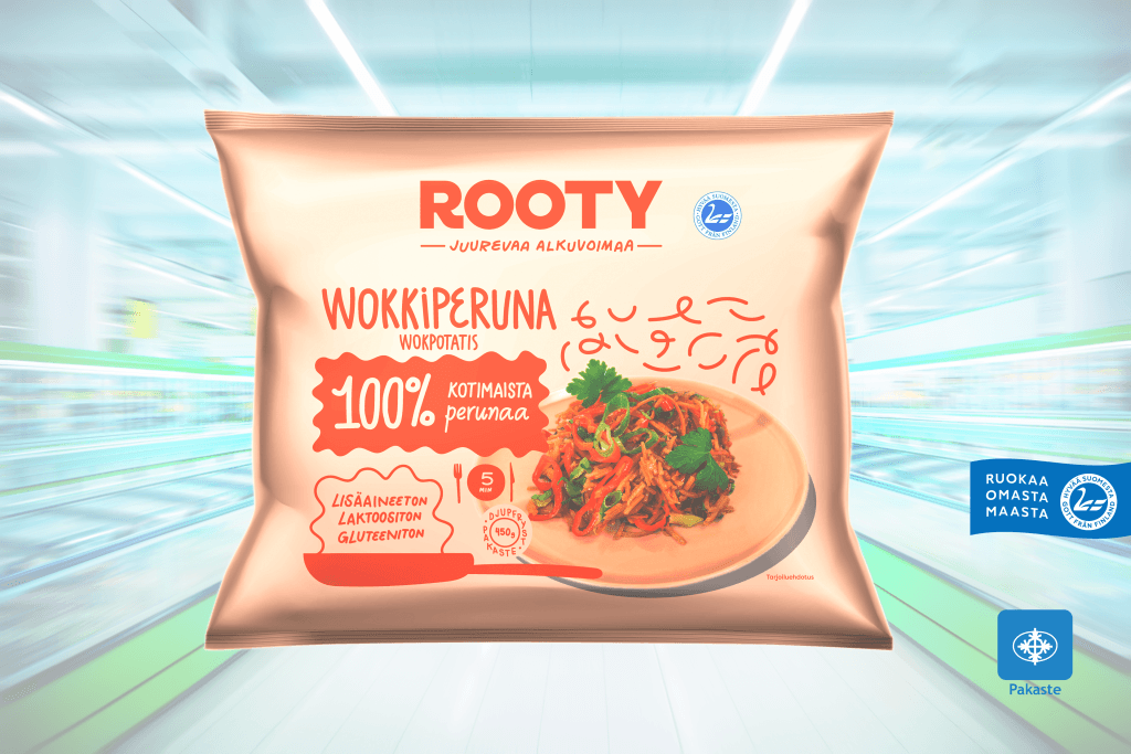 ROOTY Wokkiperuna - www.ostavastuullisesti.fi